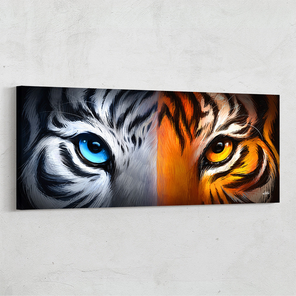 Eyes Of A Tiger Drawing Masterpiece Art Gallery Tiger Eyes By PhotoINC
