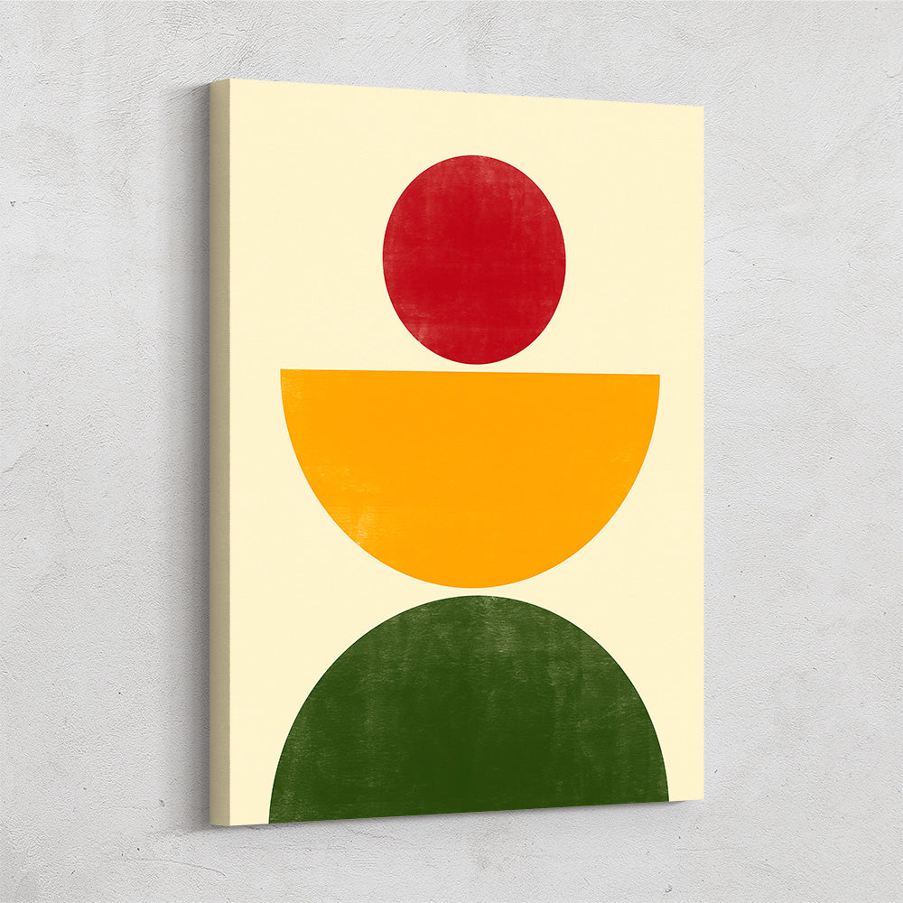 Geometry Three Abstract Wall Decor – Inktuitive